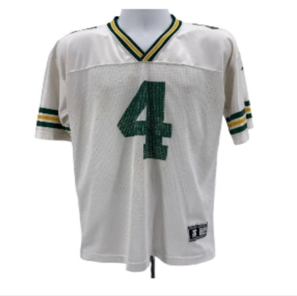 STARTER | Shirts | Vintage Starter Brett Favre Green Bay Packers 4 ...